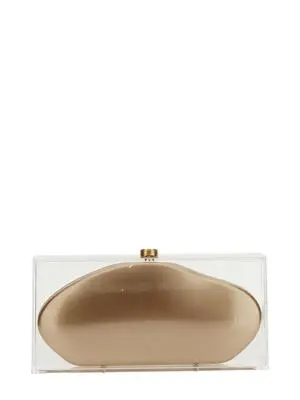 Cult Gaia Annika Pochette - Silver