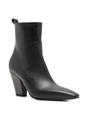 Brunello Cucinelli Leather Boots