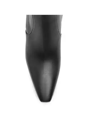 Brunello Cucinelli Leather Boots