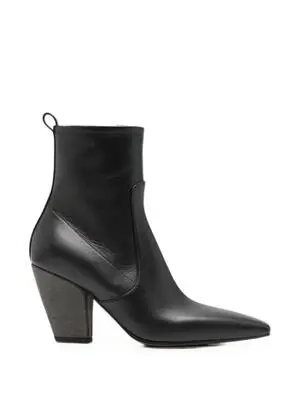 Brunello Cucinelli Monili-embellished Boots - Multicolor