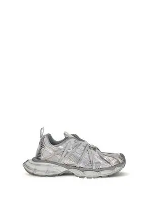 Balenciaga 3xl Extreme Sneakers - Gray