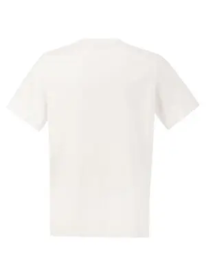 Peserico Stretch Cotton T-shirt