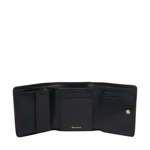 Miu Miu Matelasse' Wallet