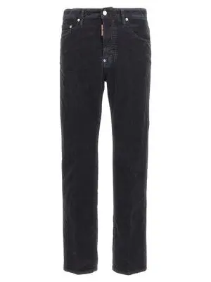 Dsquared2 642' Pants - Blue
