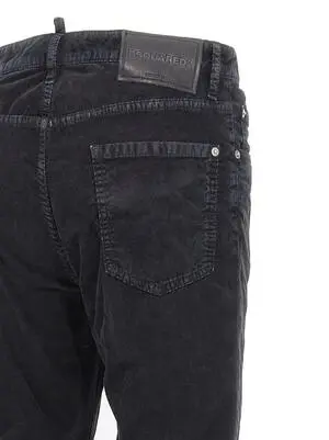 Dsquared2 Corduroy Pants