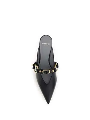 Balenciaga City Mules