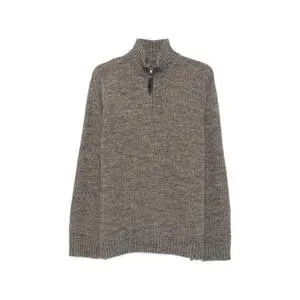 Maison Margiela Zip Up Sweaters For Women