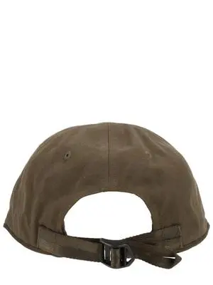 C.P. COMPANY Cappello In Gabardine Di Cotone
