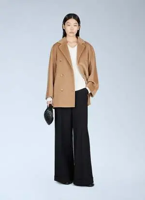 Max Mara Short 101801 Icon Coat