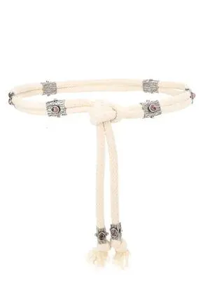 Isabel Marant Étoile Cintura Aleea - Cream