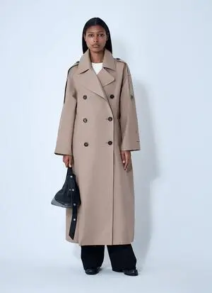 Max Mara Trench Coat