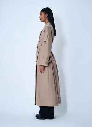 Max Mara Trench Coat
