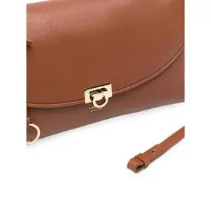 FERRAGAMO Tote Bags - Brown