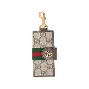 Gucci Neutrals Keyrings & Chains - Cream
