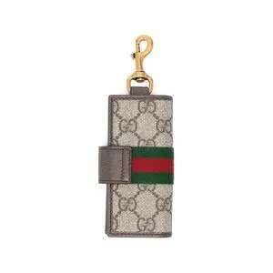 Gucci Neutrals Keyrings & Chains