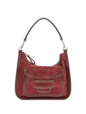 Pierre Hardy Alpha Day Miss Leather Shoulder Bag - Multicolor