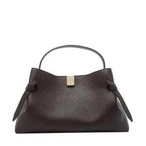 Yuzefi Gyoza Handbag - Brown