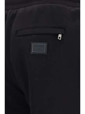 Dolce & Gabbana Cotton Sweatpants