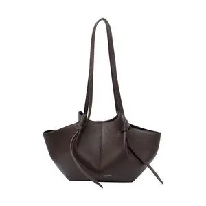 Yuzefi Mochi Shoulder Bag - Brown