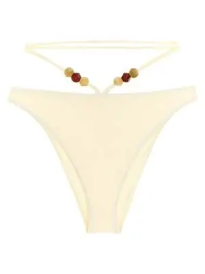 Magda Butrym Re26 Bikini Briefs - White