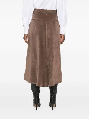 Brunello Cucinelli Midi Skirt