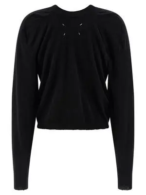 MAISON MARGIELA Four Stitches' Sweater