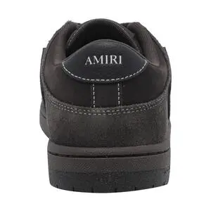 Amiri Skel Low Sneakers - Brown