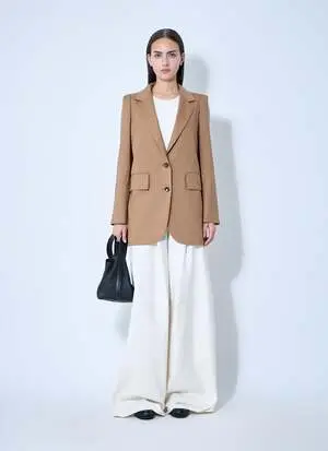 Max Mara Single-breasted Blazer