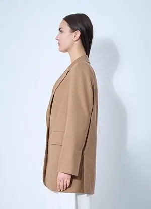 Max Mara Single-breasted Blazer