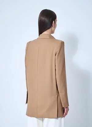 Max Mara Single-breasted Blazer