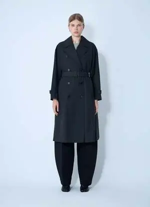 Max Mara Rain Trench Coat