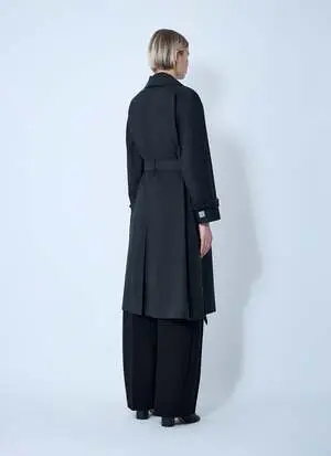 Max Mara Rain Trench Coat