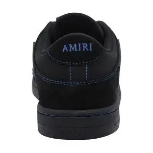 Amiri Skel Low Sneakers - Black