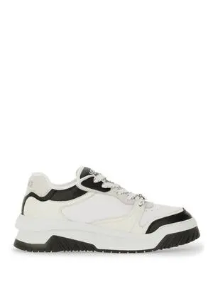 Versace Odyssey Sneaker - Black