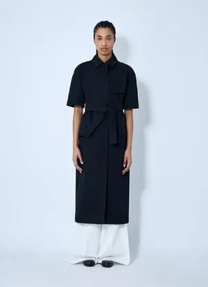 Max Mara Heavy-duty Trench Coat