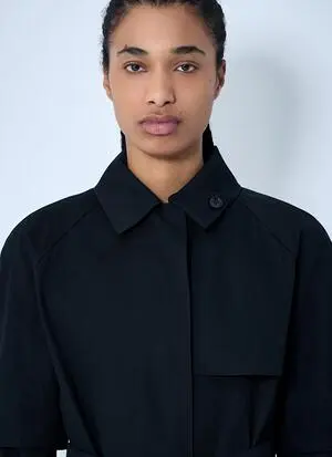 Max Mara Heavy-duty Trench Coat