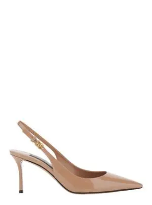 Dolce & Gabbana 75 Heel Slingback