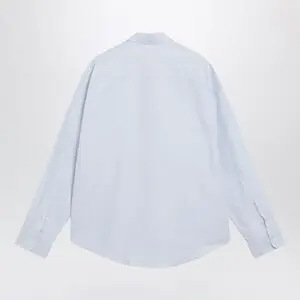 AMI Paris Light De Coeur Shirt - Blue