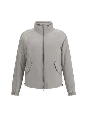 Brunello Cucinelli Waterproof Jacket - Gray