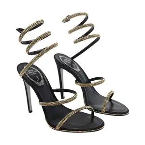 Rene Caovilla Cleo Pump Sandals