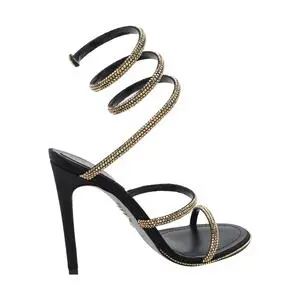 Rene Caovilla Cleo Pump Sandals