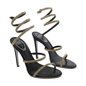 Rene Caovilla Cleo Pump Sandals