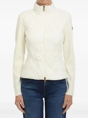 Moncler Slim Fit Cardigans For Women