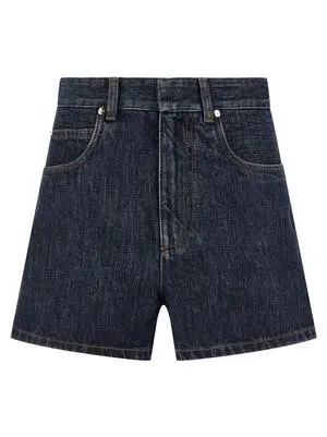 Fendi Slim Fit Bottoms For Women