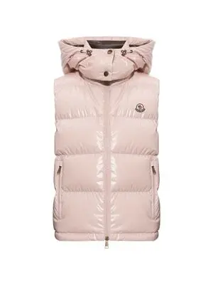Moncler Niverolle Down Vest - Multicolor
