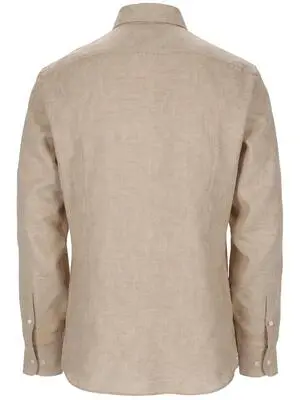 BOSS Camicia In Lino