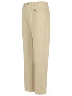 Burberry Cotton Jeans