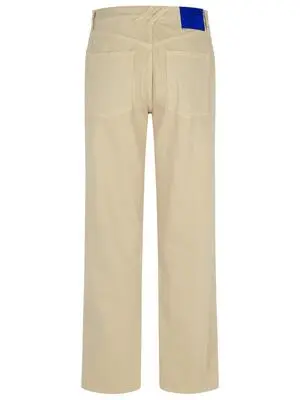 Burberry Cotton Jeans