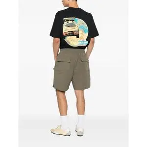 Rhude T-shirts & Vests T-shirts - Black