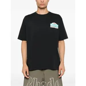 Rhude T-shirts & Vests T-shirts - Black